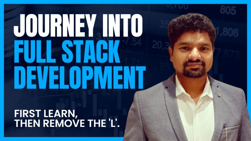 A journey into Full Stack Development - indstack.com